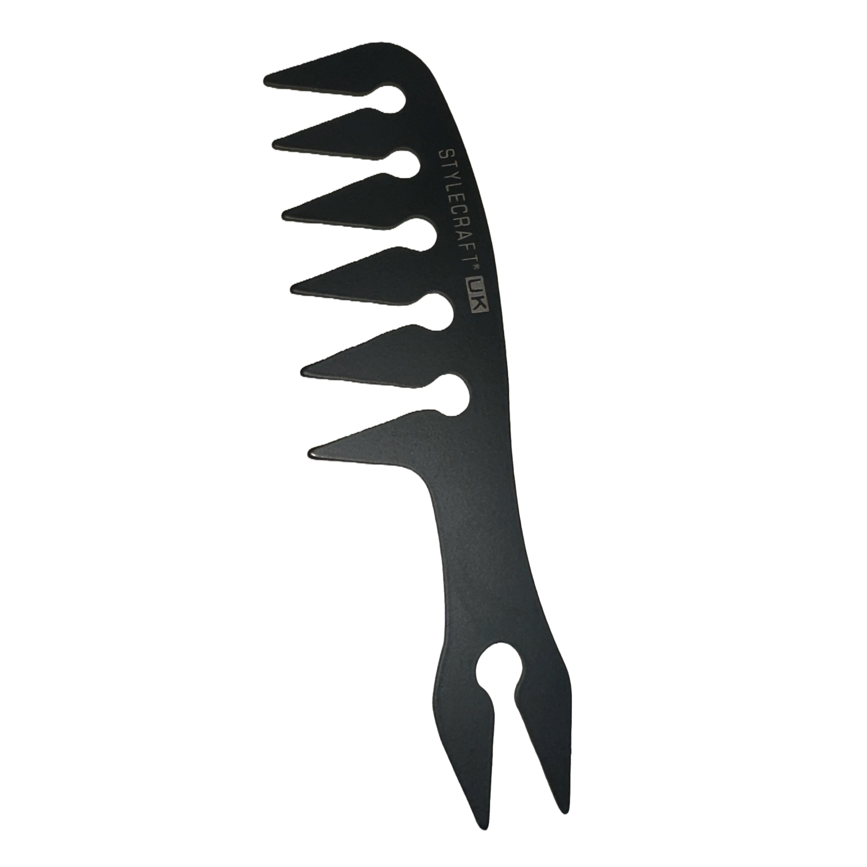 StyleCraft Wide Tooth Texture Comb – stylecraftuk.co.uk