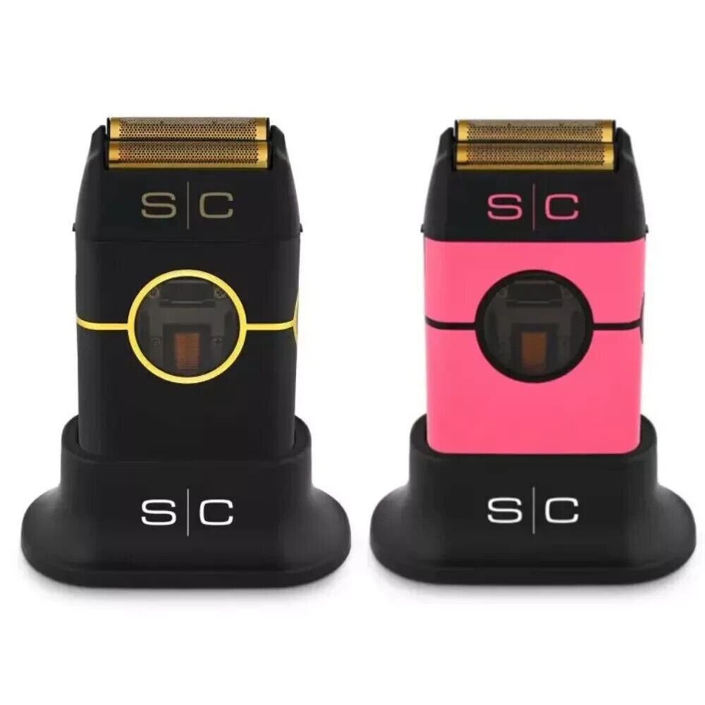 StyleCraft Instinct Shaver - Metal Edition – stylecraftuk.co.uk